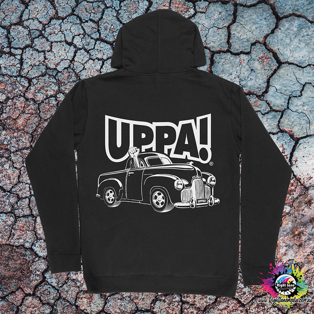 FX UTE UPPA HOODIE – UPPA Clothing