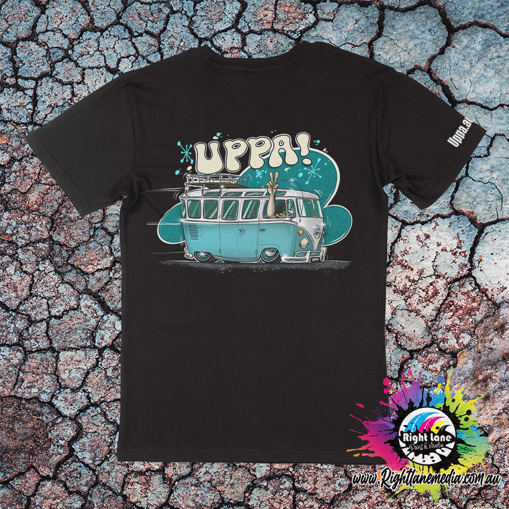 THE KOMBI PREMIUM DESIGN TEE – UPPA Clothing