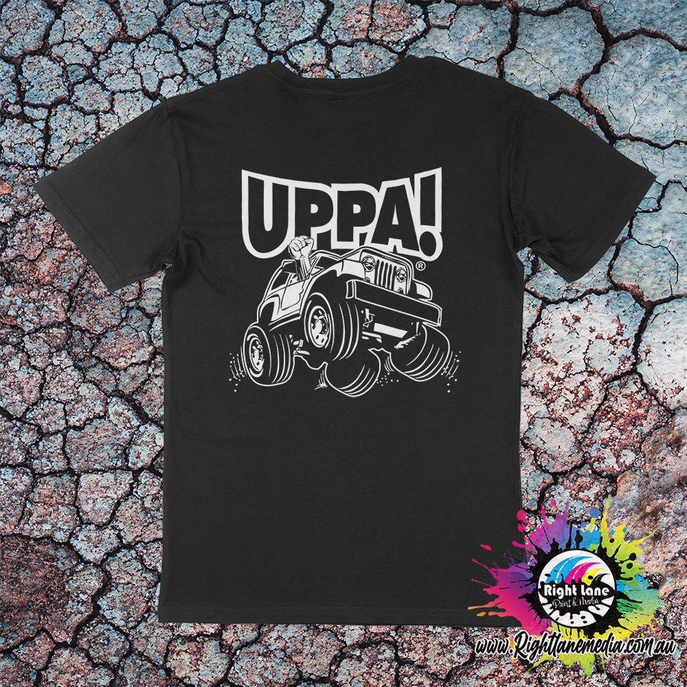 UPPA! 4x4 JEEP – UPPA Clothing
